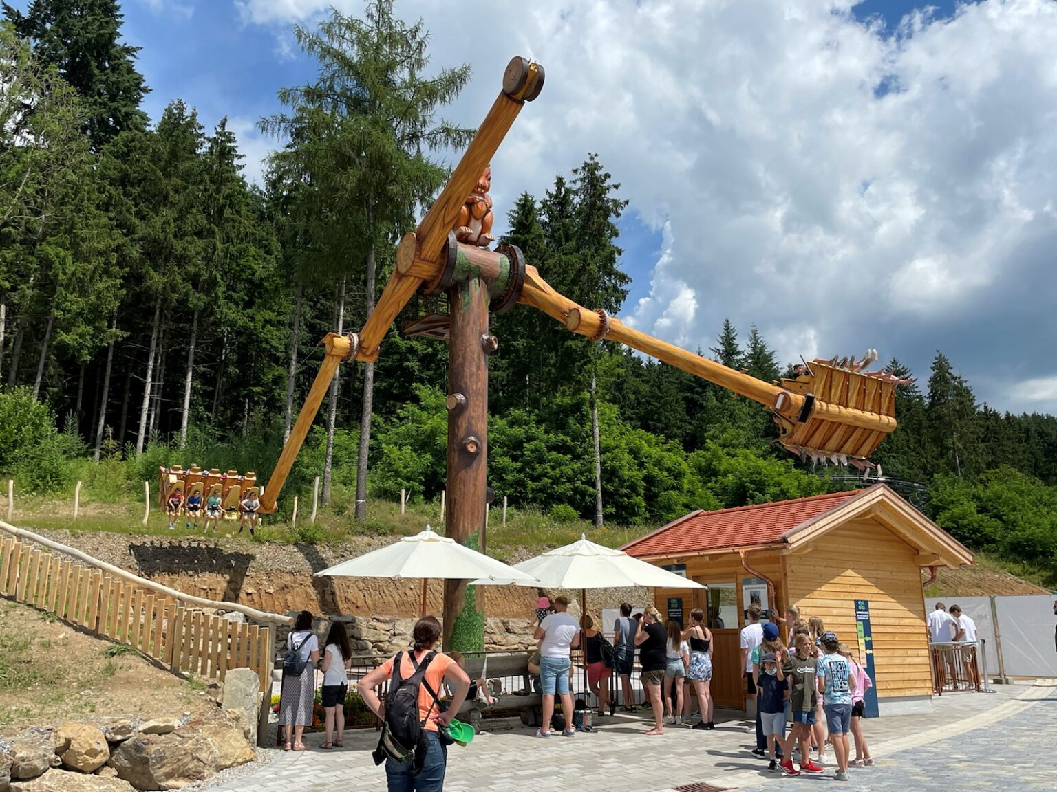 Bayern - Freizeitparks u. Freizeittipps | Freizeitpark Erlebnis