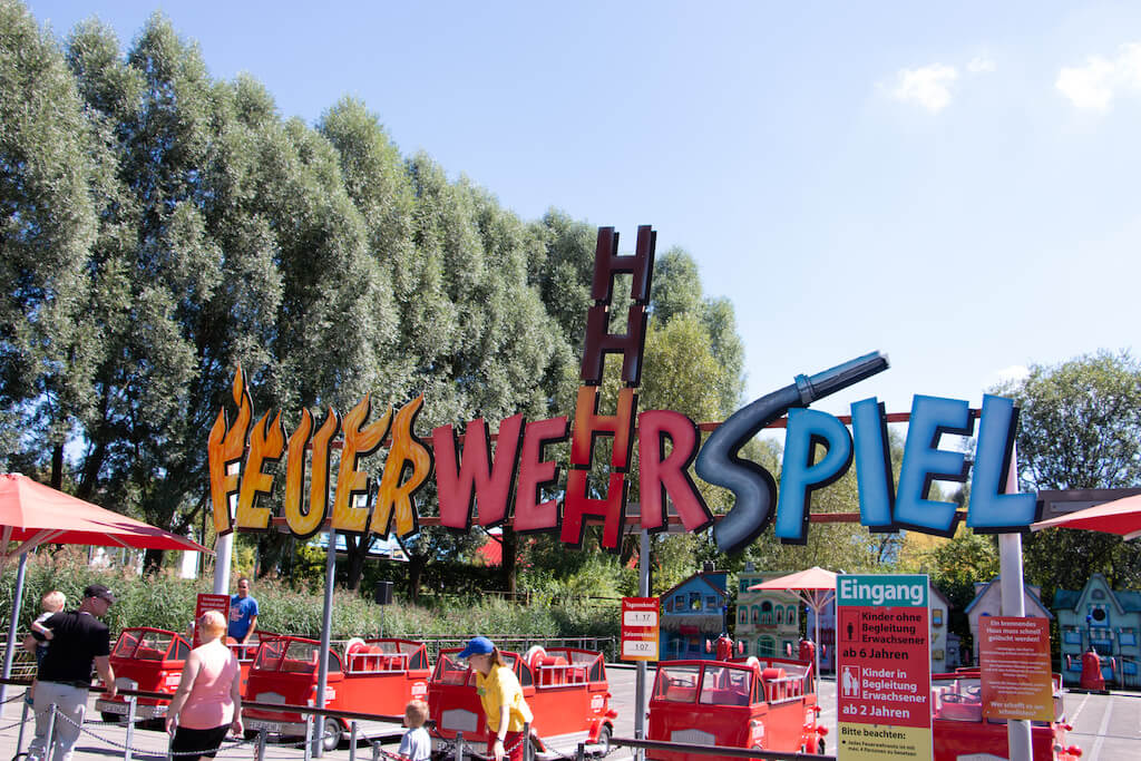 Ravensburger Spieleland - Freizeitpark Erlebnis