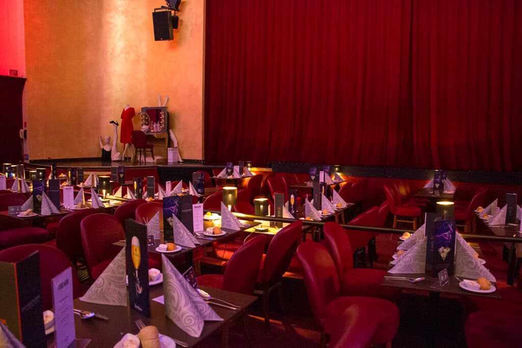 GOP Varieté-Theater Essen - Deals & Infos | Freizeitpark Erlebnis