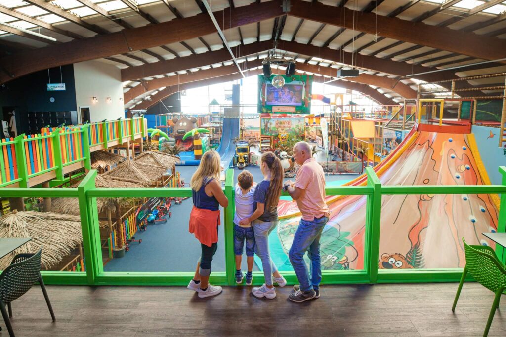 Kiddydome - Deals & Infos | Freizeitpark Erlebnis