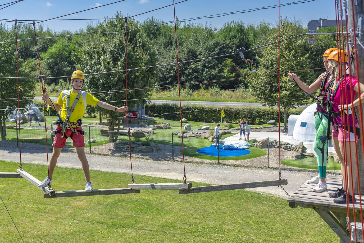 Alpenpark Neuss - Deals & Infos | Freizeitpark Erlebnis