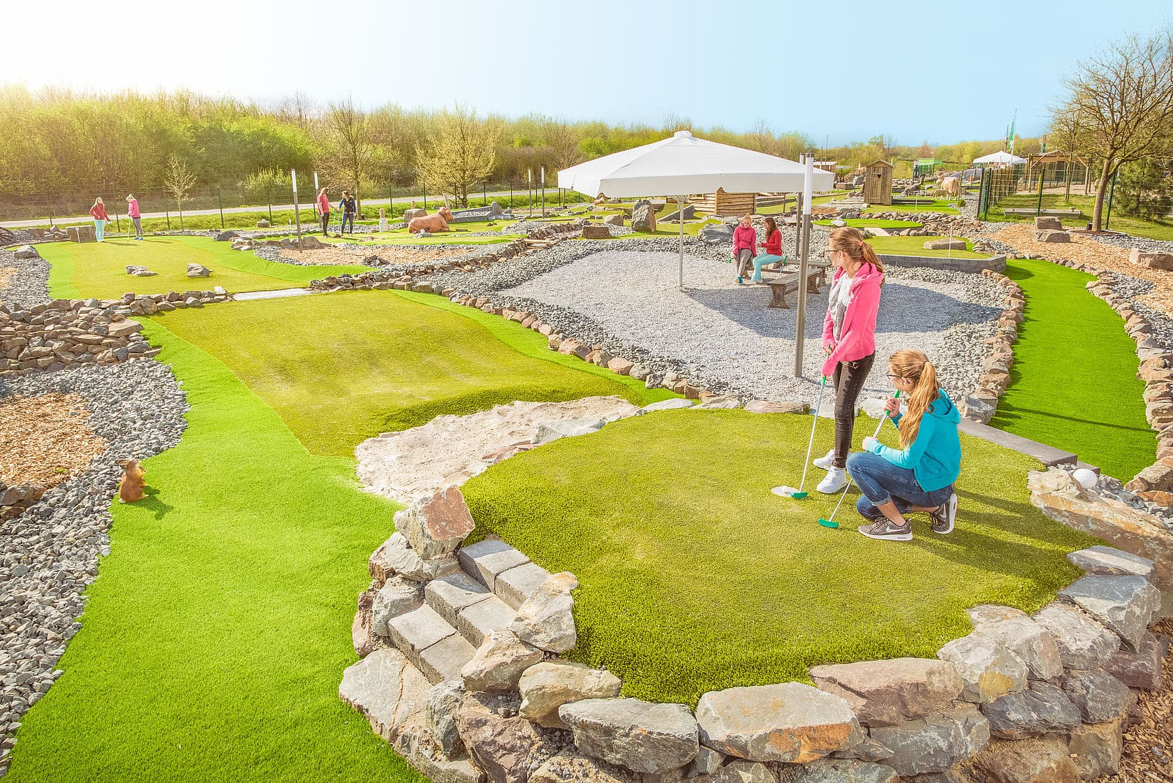 Alpenpark Neuss - Deals & Infos | Freizeitpark Erlebnis