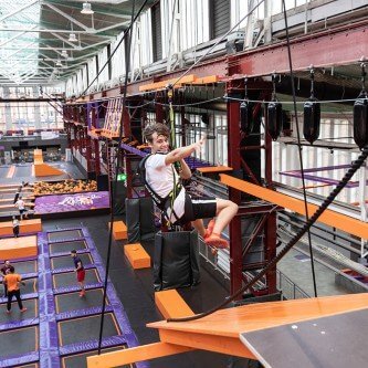 Jump House Leipzig - Deals & Infos | Freizeitpark Erlebnis