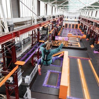 Jump House Leipzig - Deals & Infos | Freizeitpark Erlebnis