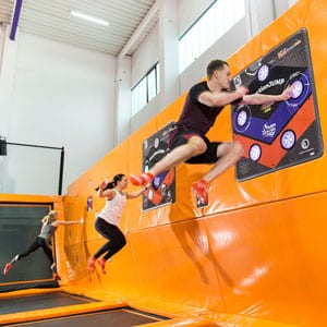 Jump House Leipzig - Deals & Infos | Freizeitpark Erlebnis