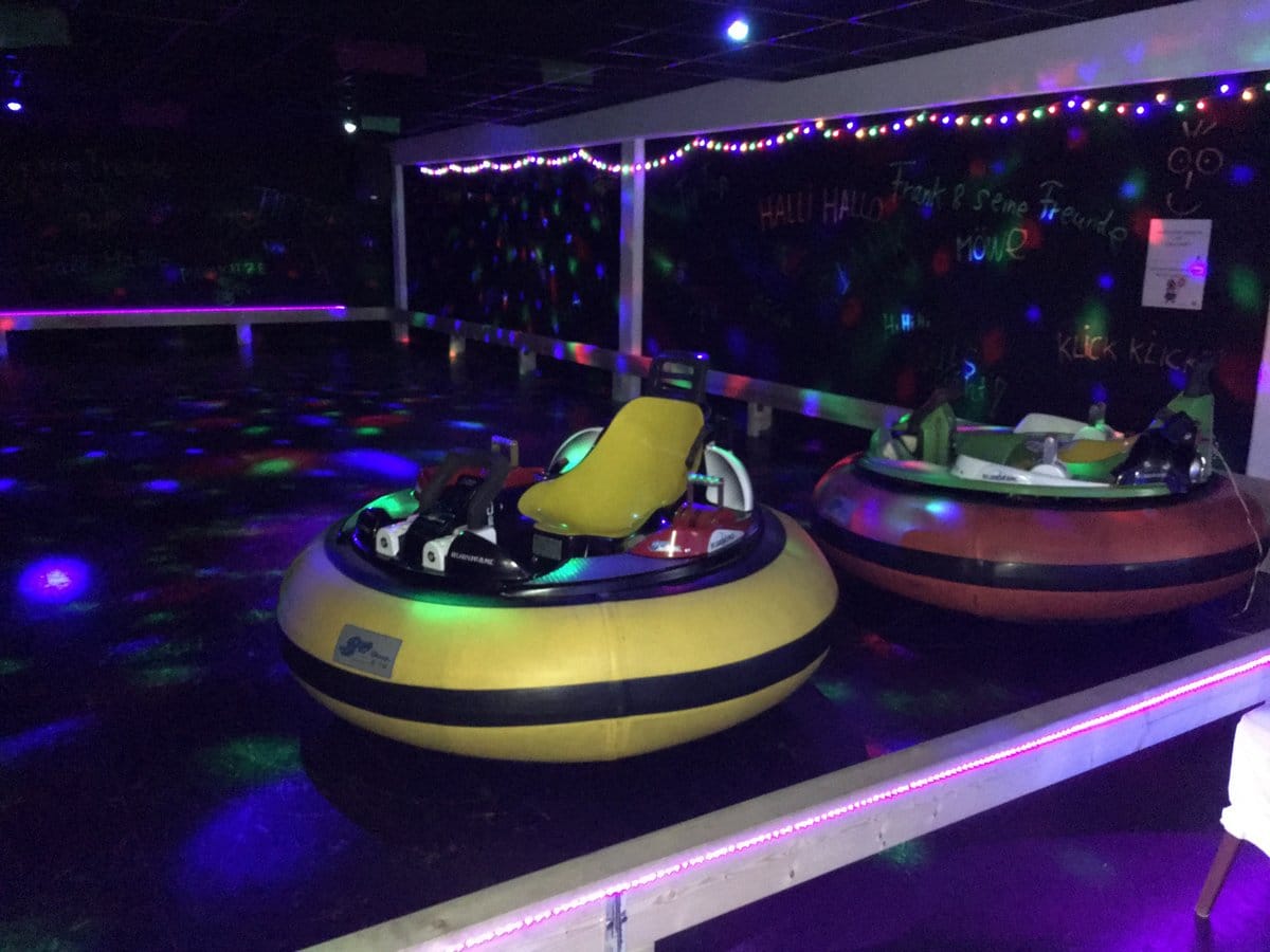 Zappel - Frank und seine Freunde - Deals & Infos | Freizeitpark Erlebnis