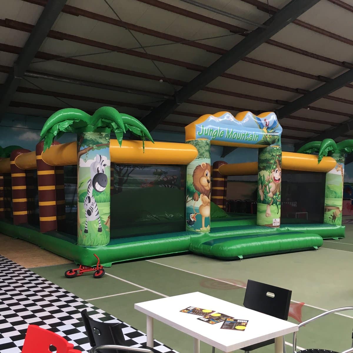 Zappel - Frank und seine Freunde - Deals & Infos | Freizeitpark Erlebnis