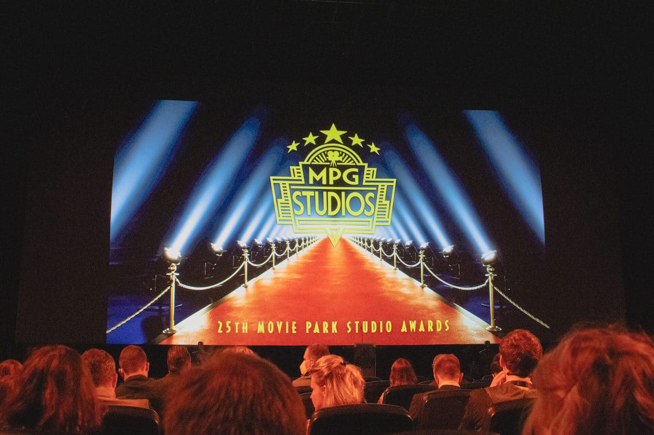 Hollywood in NRW - Movie Park Studio Tour im Freizeitpark Movie Park ...