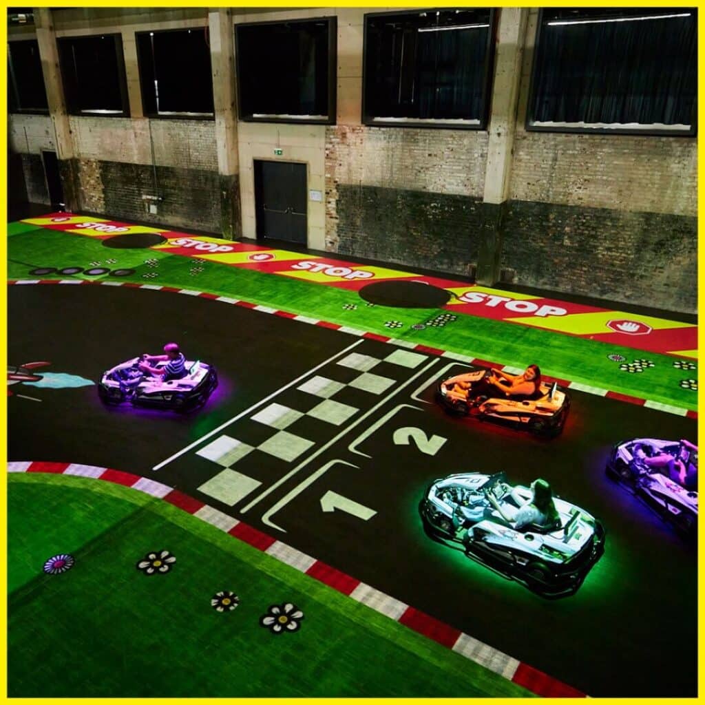 Battle Kart Koln