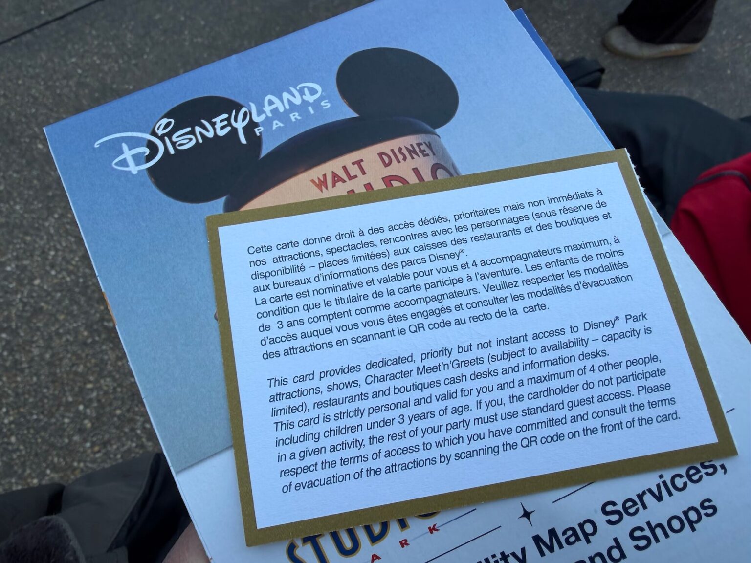 Magie ohne Barrieren: Der Guide zu den Disneyland Paris Priority Card ...